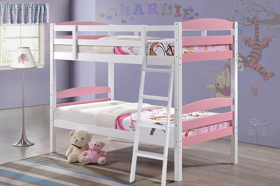 Modena Bunk Bed – Elite Beds and Mattress